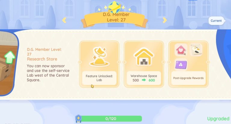 Science Lab Guide in Heartopia