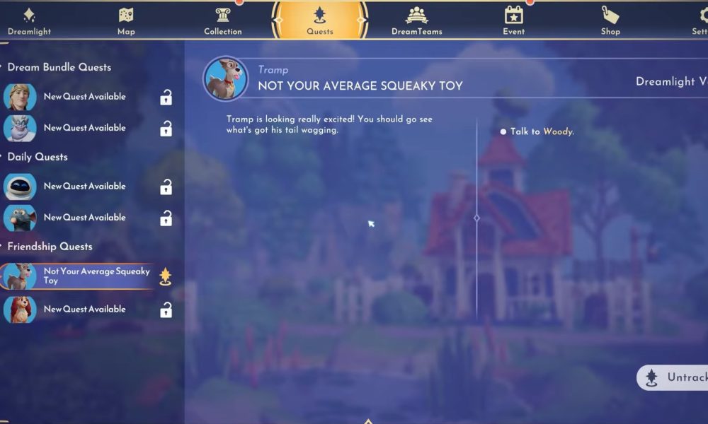 Disney Dreamlight Valley’s 2026 Roadmap Hints at New Characters