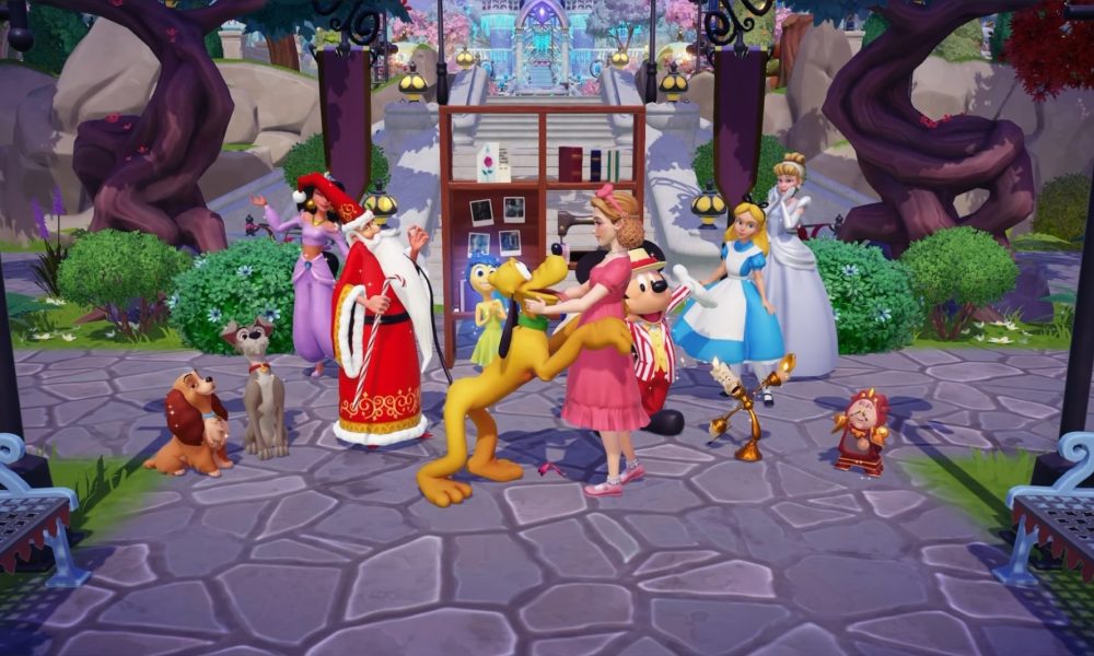 How to Get Reclaimed Barn Wood in Disney Dreamlight Valley