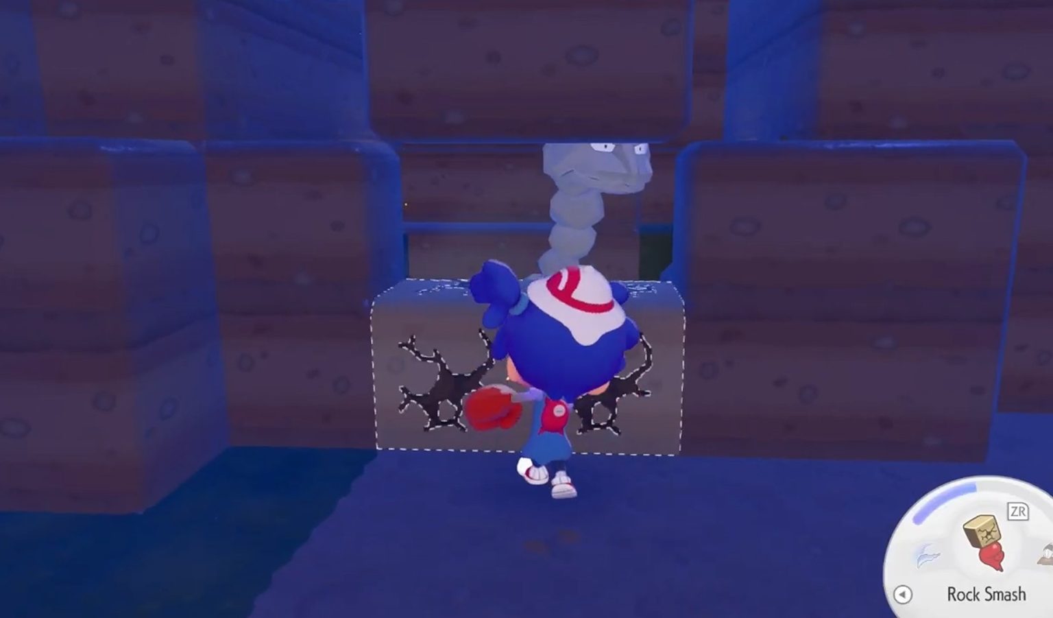 How to Free Onix from the Cave in Pokémon Pokopia