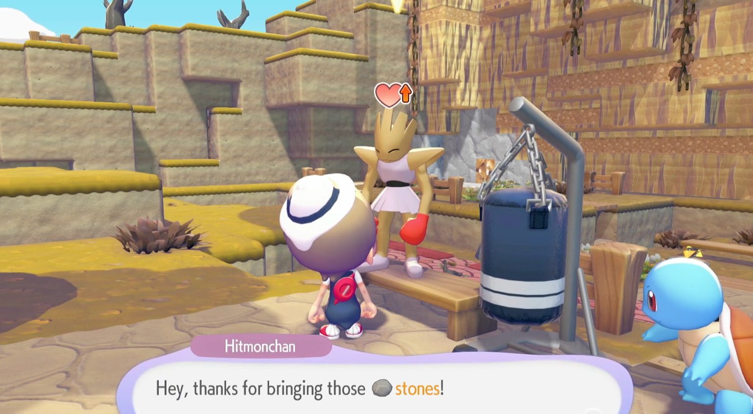 How to Unlock Rock Smash Move in Pokémon Pokopia