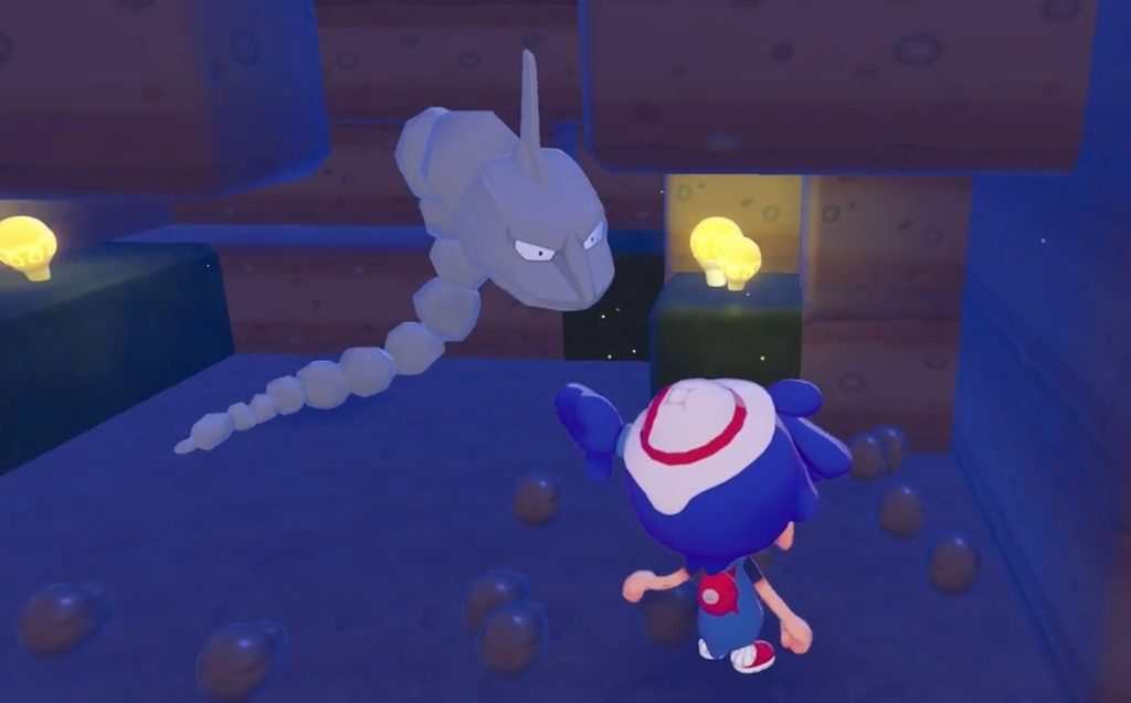 How to Free Onix from the Cave in Pokémon Pokopia