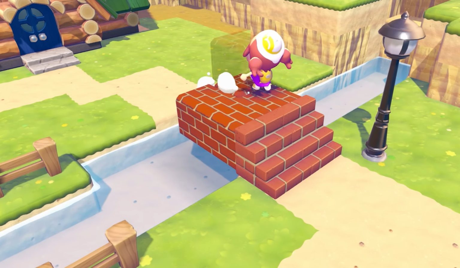 How to Get Bricks in Pokémon Pokopia