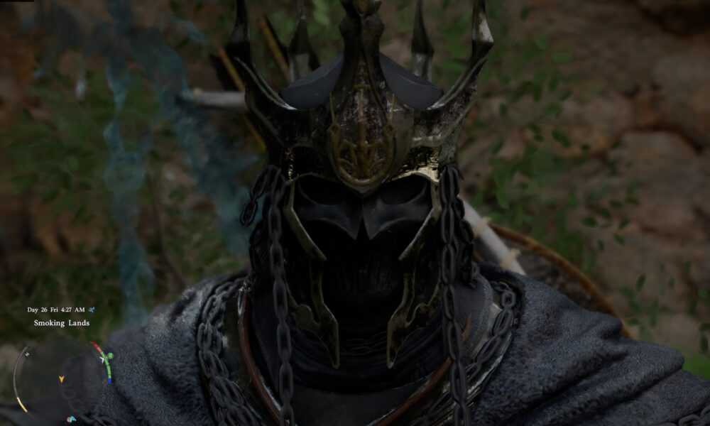How to Get Frostcursed Armor Set in Crimson Desert