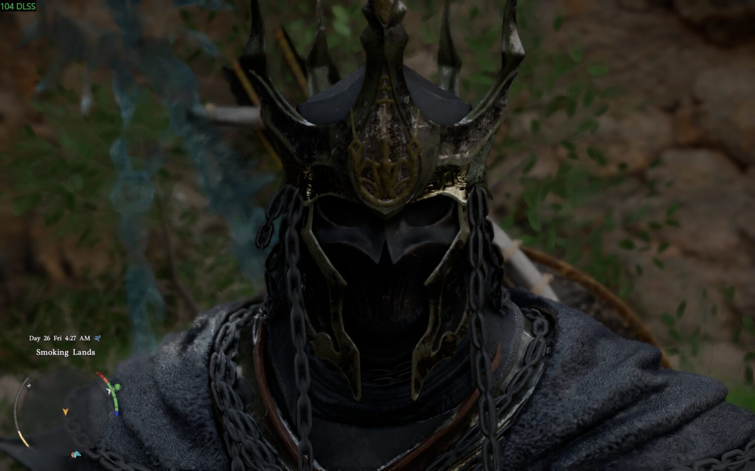 How to Get Frostcursed Armor Set in Crimson Desert