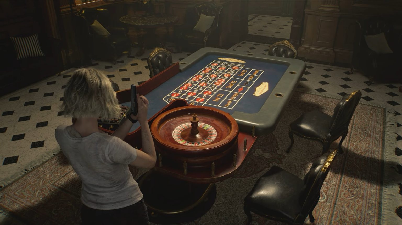How to Solve Roulette Table Puzzle in Resident Evil Requiem
