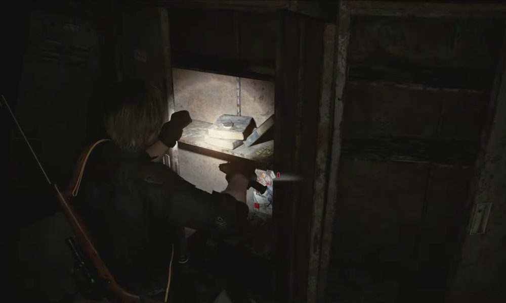 How to Get the East Wing Keycard in Resident Evil Requiem