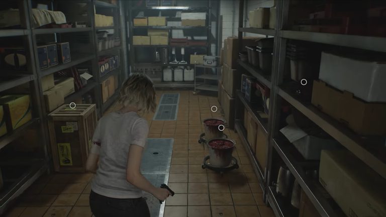 How to Unlock the Pantry in Resident Evil Requiem