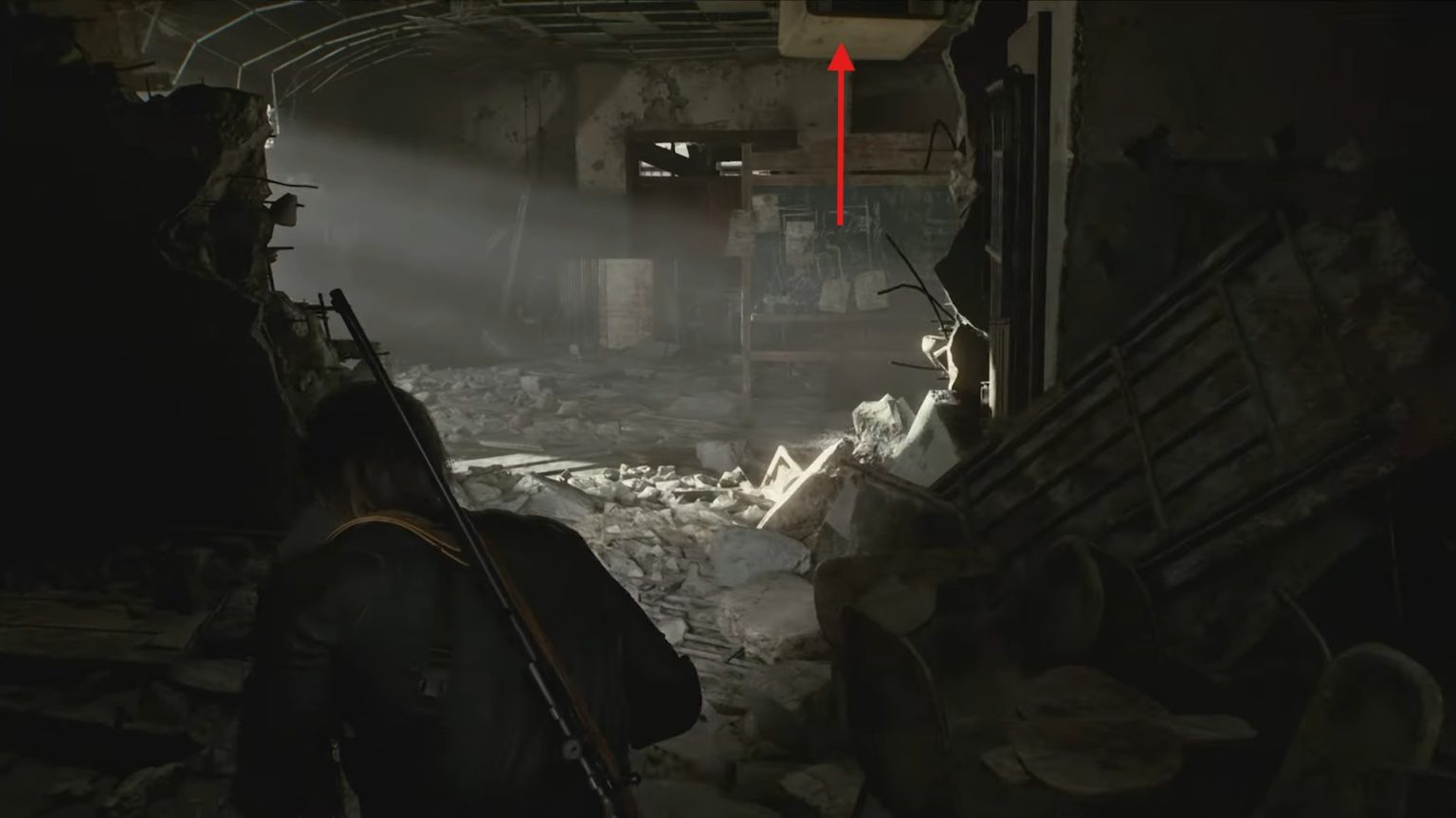 How to Unlock RPD West Office Locker in Resident Evil Requiem