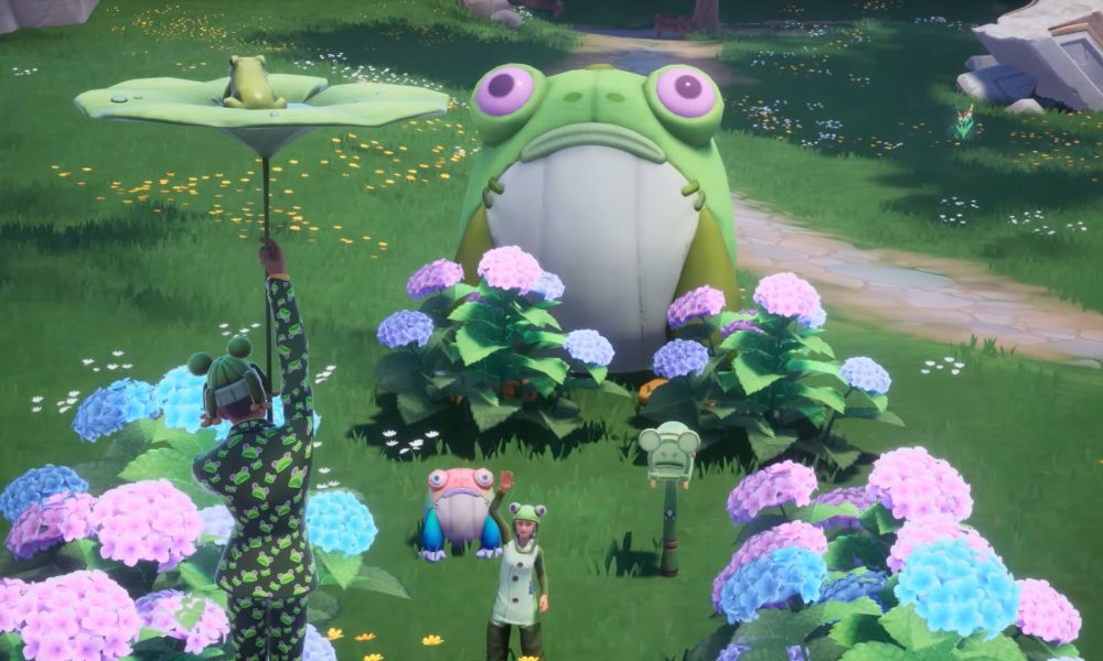 Palia: Where to Find Fairy Carp