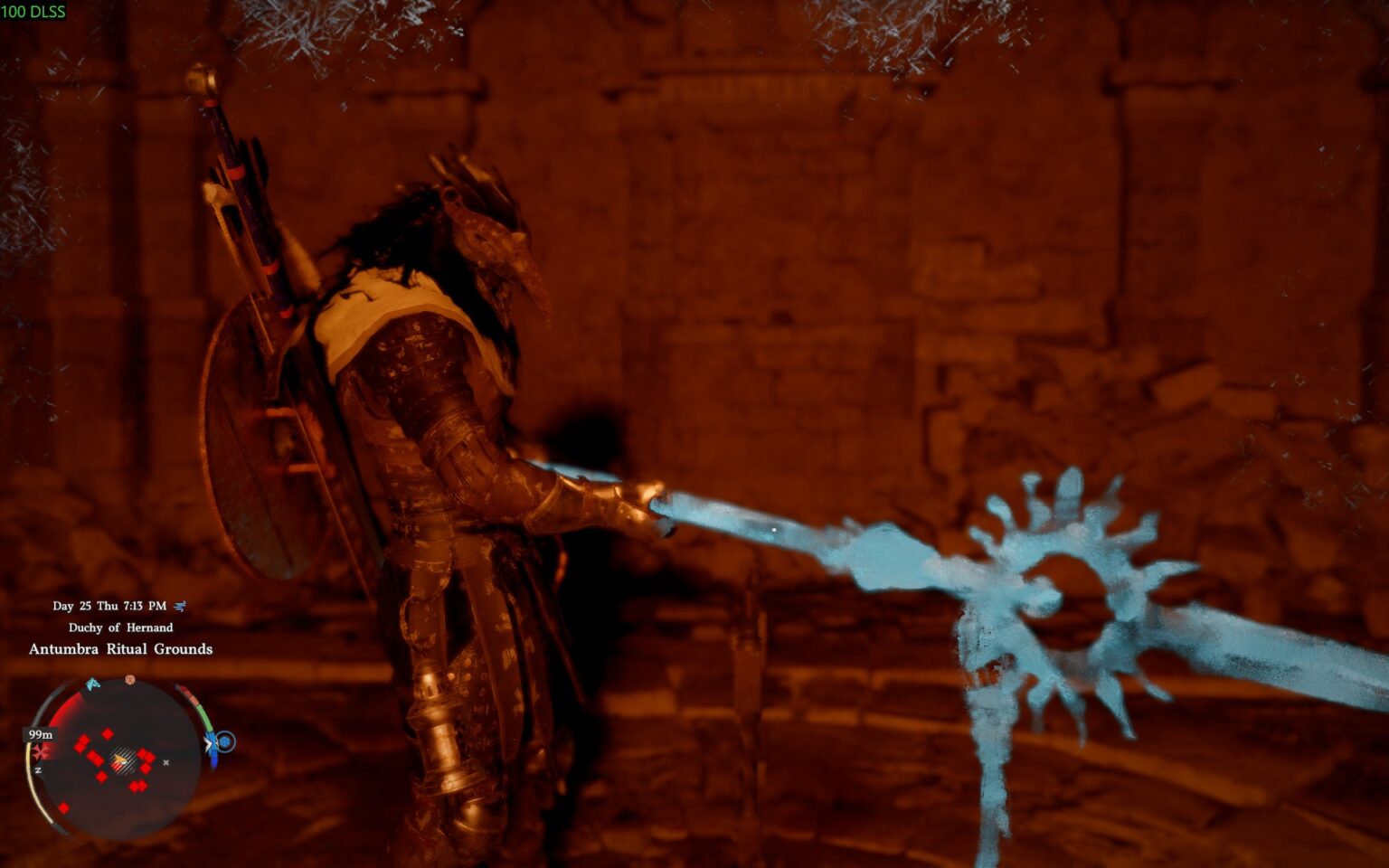 How to Get the Soul Spear in Crimson Desert