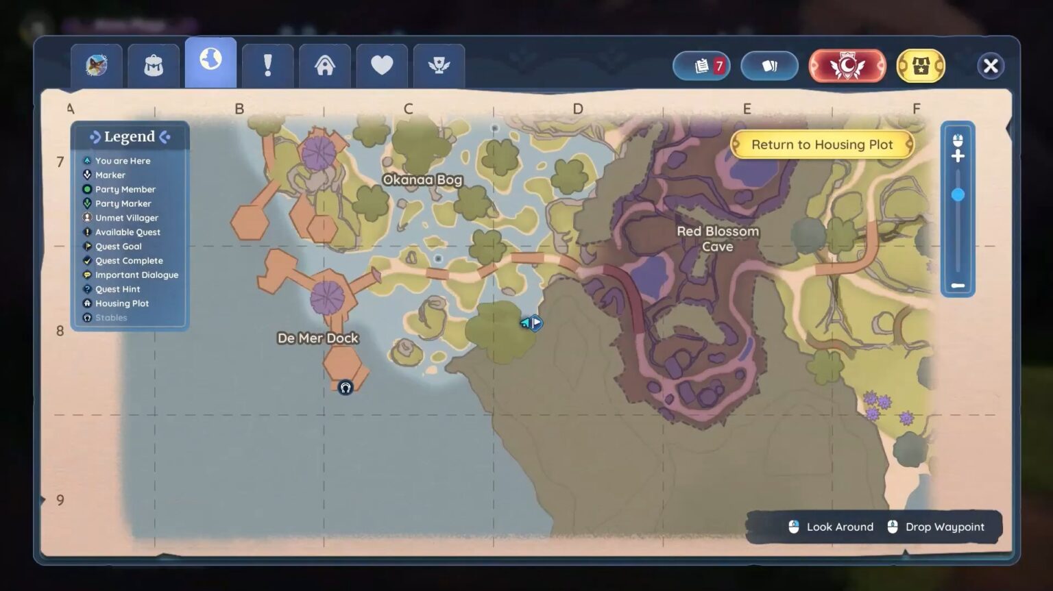 Painting with Memory Quest Guide in Palia