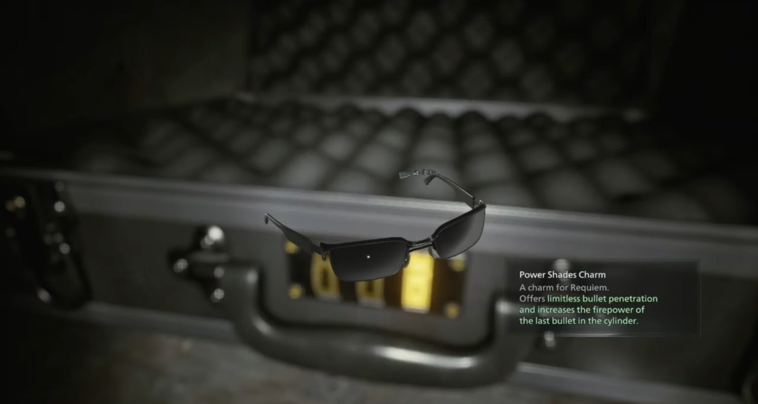 How to Open RPD S.T.A.R.S. Office Briefcase in Resident Evil Requiem