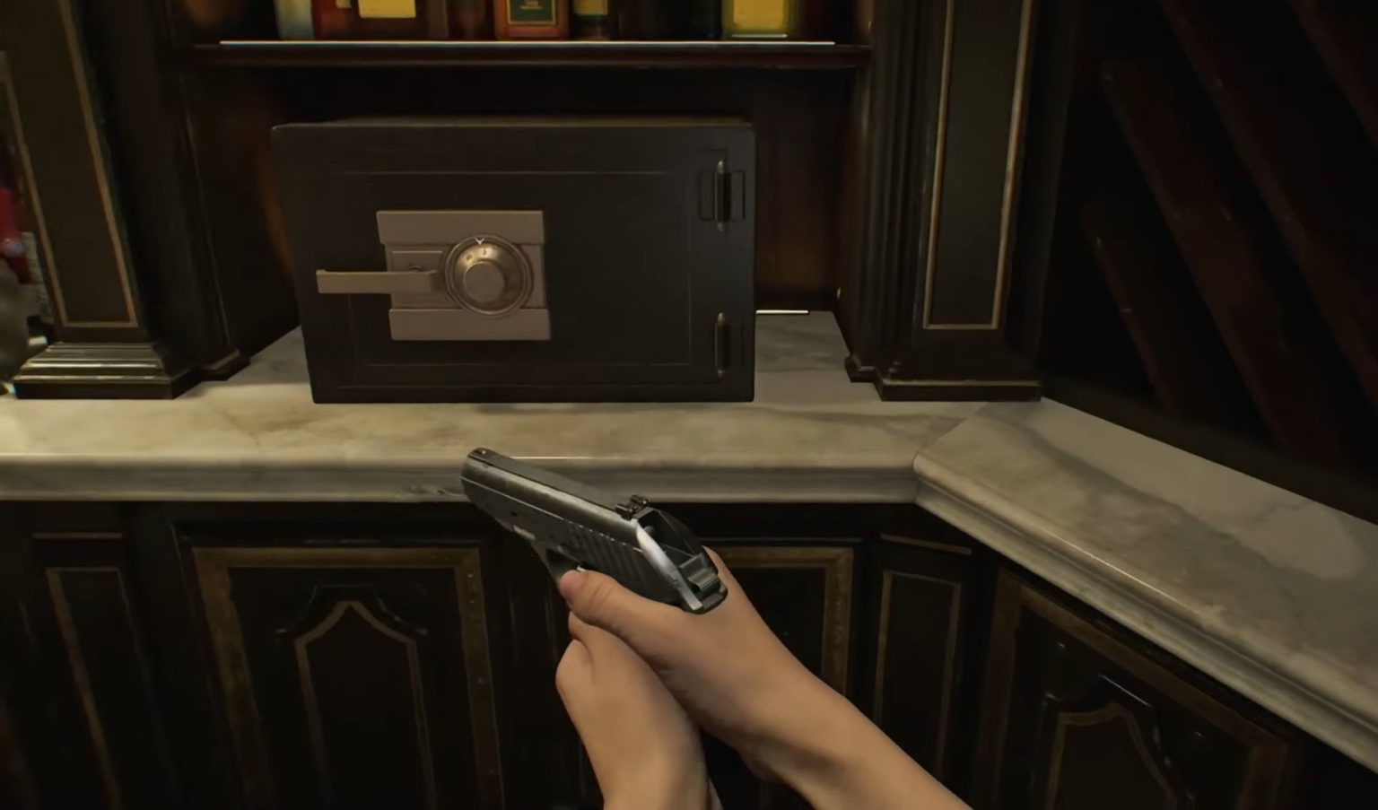 All Safe Codes in Resident Evil Requiem