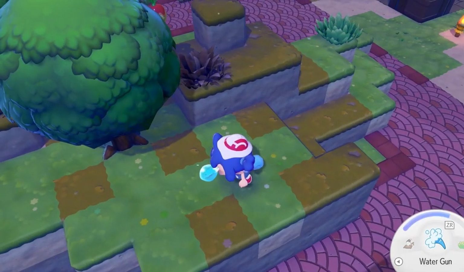 How to Make Slowpoke Yawn in Pokémon Pokopia