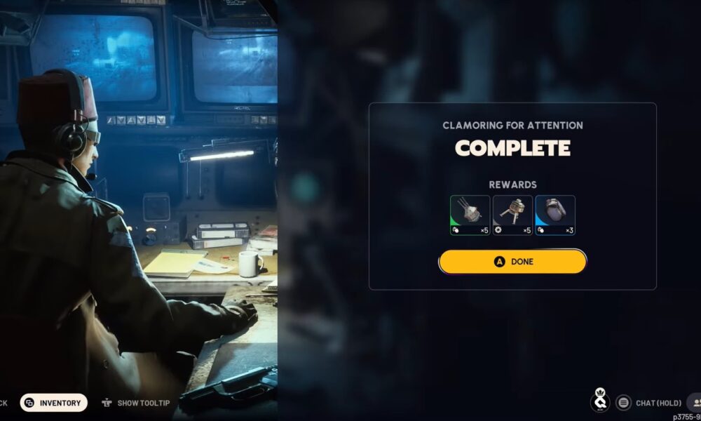 Clamoring for Attention Quest Guide in ARC Raiders