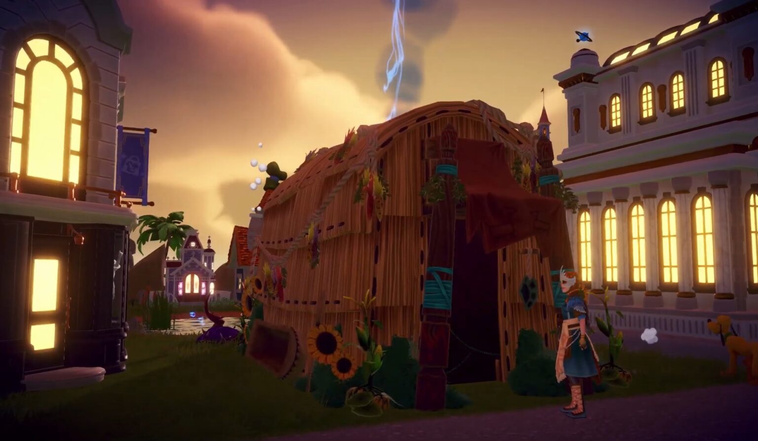 Whispers in the Wind Quest Guide in Disney Dreamlight Valley