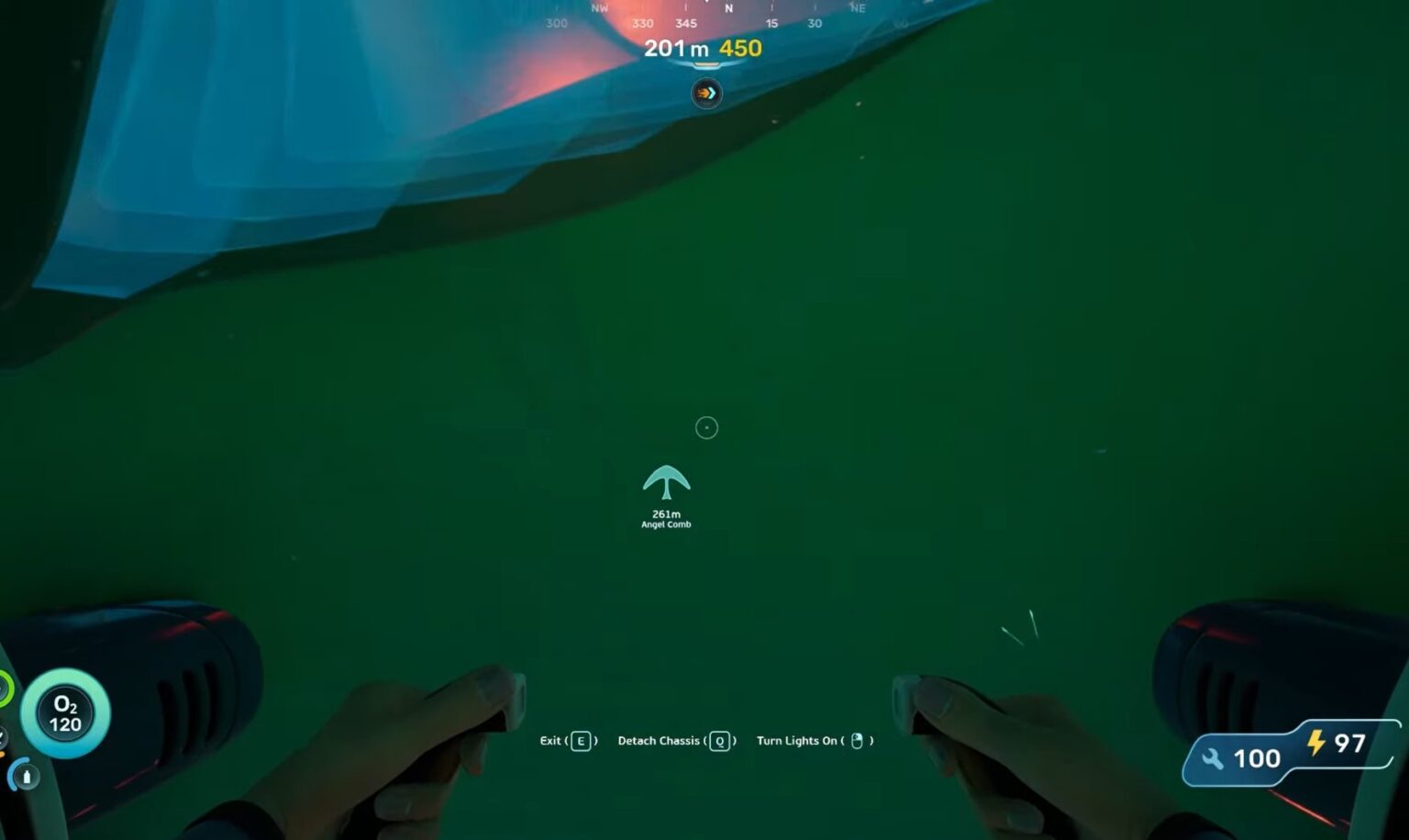 Subnautica 2 : Comment obtenir de la Troilite - Gamingdeputy France