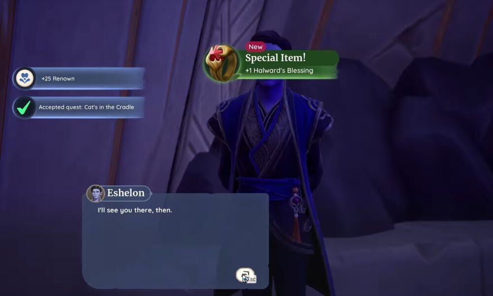 Palia: Chasing Perfection Quest Guide