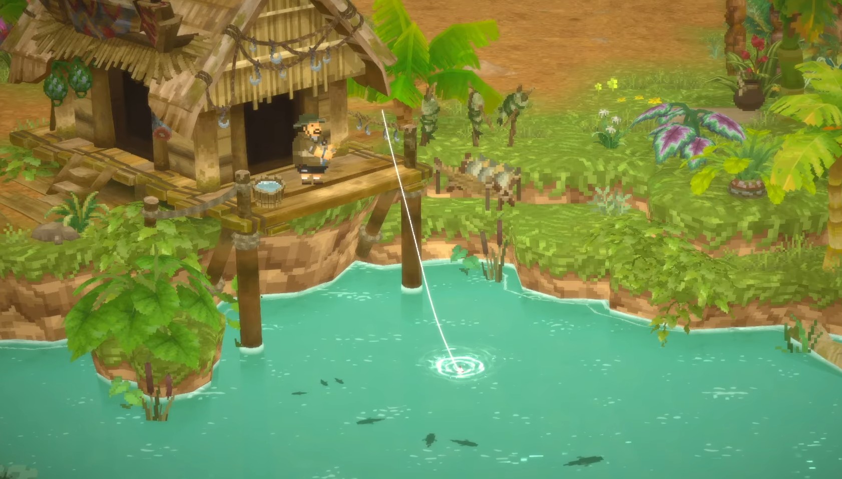 Dave the Diver In the Jungle: How to Unlock Fishing - Nintendo Smash ...