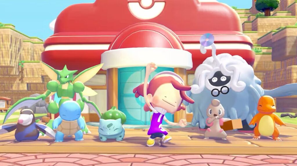 Pokémon Pokopia: Mystery Gift Codes June 2026 - Nintendo Smash: Video ...